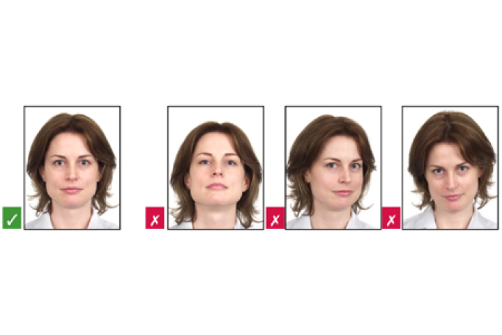 Student Visa Photo Requirements Canada