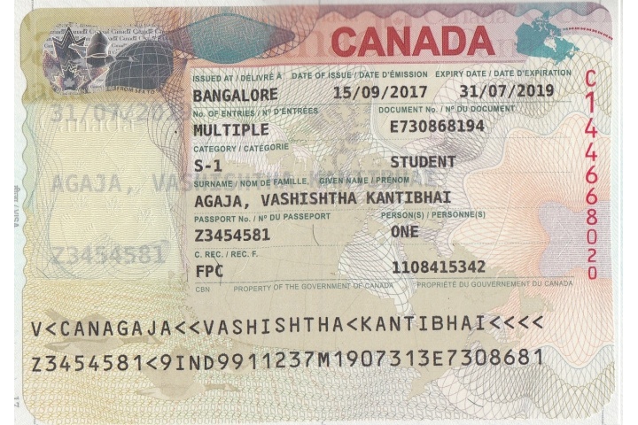 Canada Student Visa Fees 2019