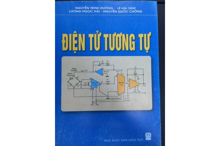 điện tử tương tự