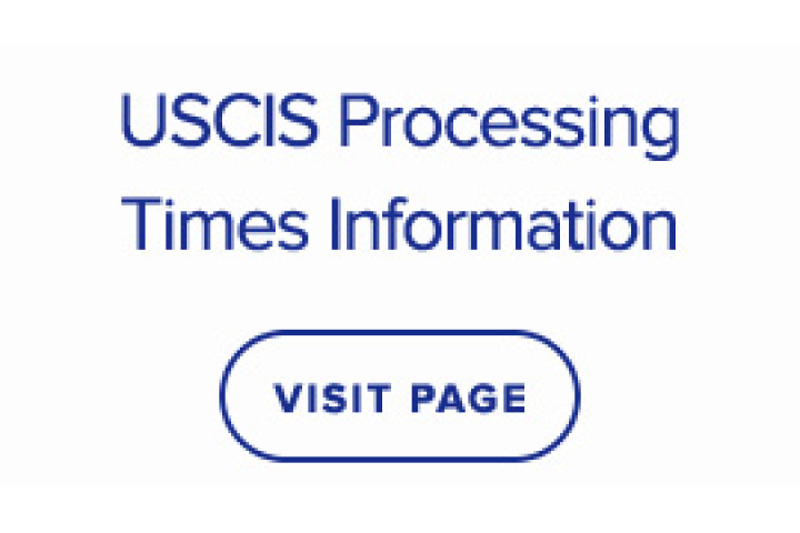 Uscis Immigrant Visa Processing Time