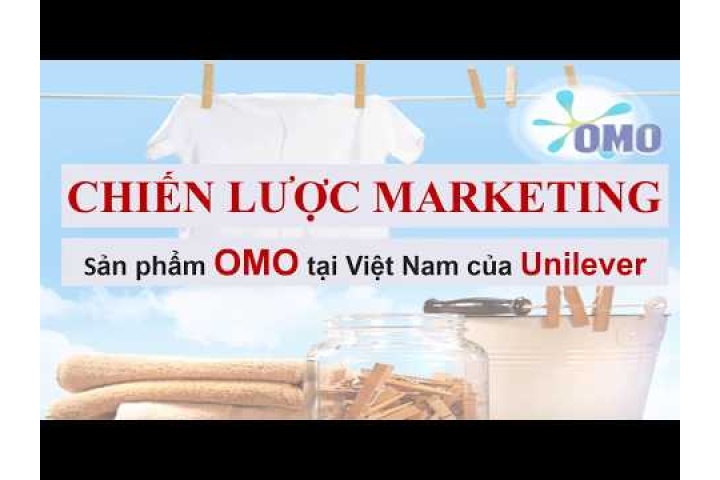 Slide OMO VIETNAM - Chiến lược marketing của OMO Việt Nam