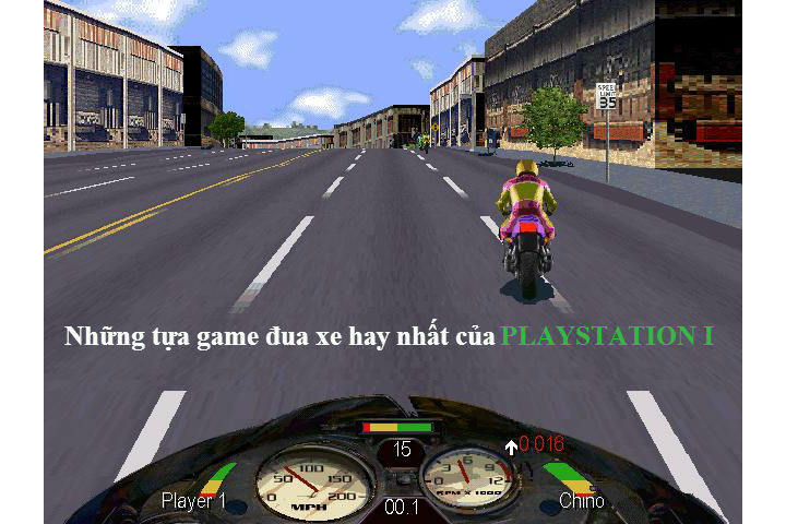 game đua ô tô trên máy tính