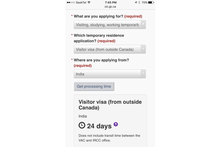 Immigration Canada Temporary Resident Visa Processing Time immigration-canada-temporary-resident-visa-processing-time