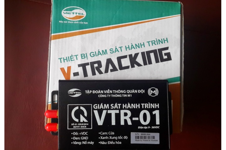 Viettel Tracking