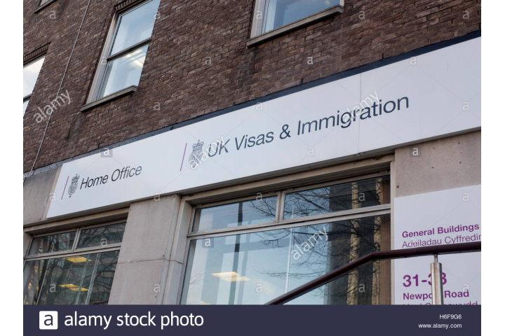 uk visa and immigration office cardiff