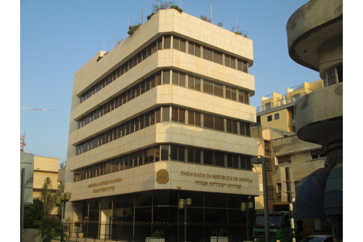 angola embassy