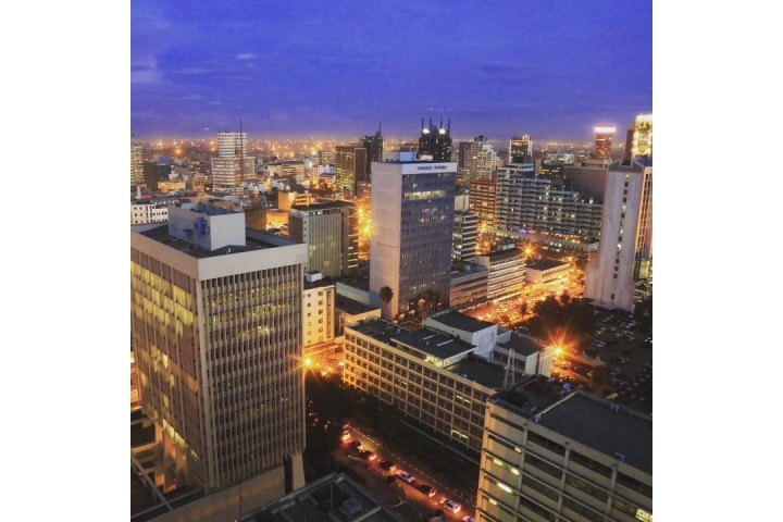 Nairobi Area