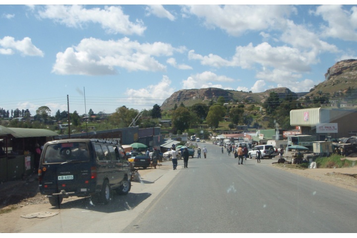 Butha-Buthe District