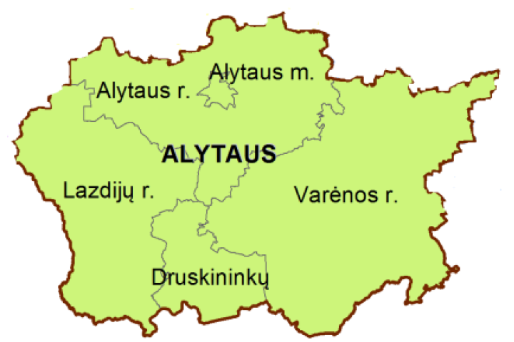 Alytaus Apskritis