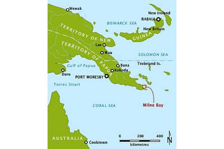 Milne Bay