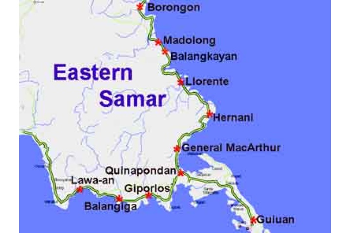 Eastern Samar