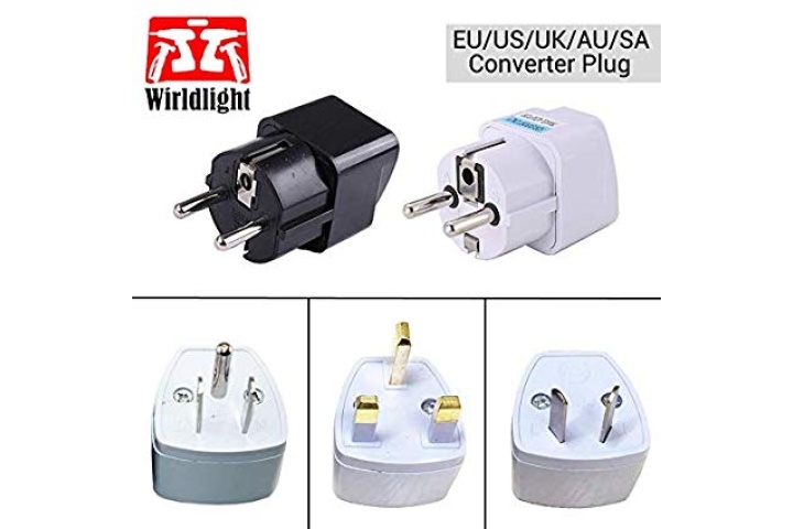 south korea power plug