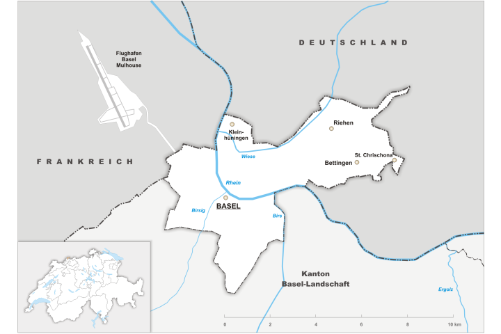 Kanton Basel-Stadt