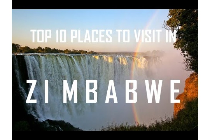 Top 10 Places To Visit in Zimbabwe | Zimbabwe Tourist Attractions: 10 ...