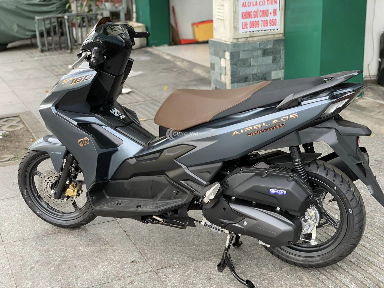 Giá xe Honda Air Blade 160 2023, phiên bản, màu sắc, thông số (Tháng 02 ...