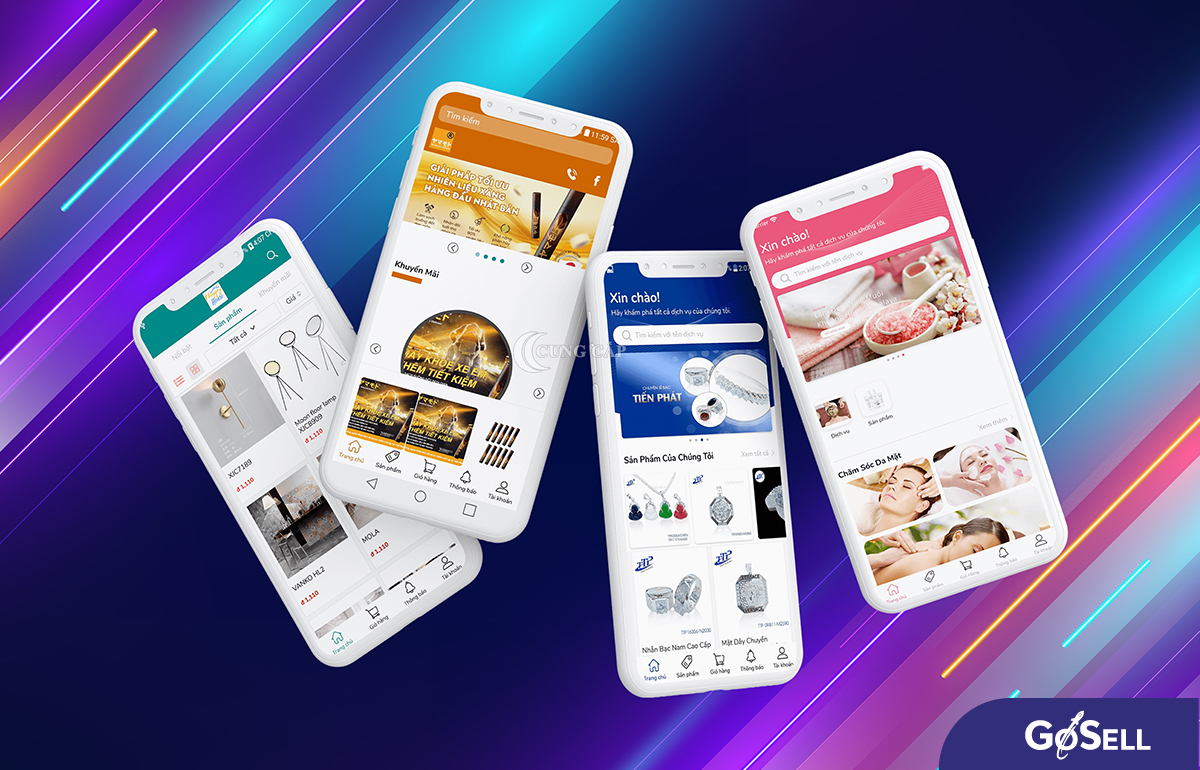 Thiết kế app là gì? Nên thiết kế app iOS hay app Android