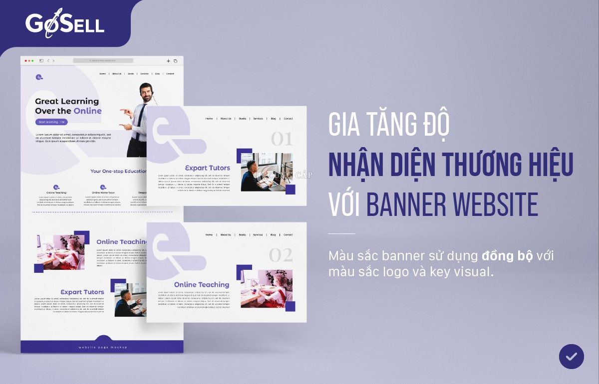 Các công cụ hỗ trợ thiết kế banner đơn giản