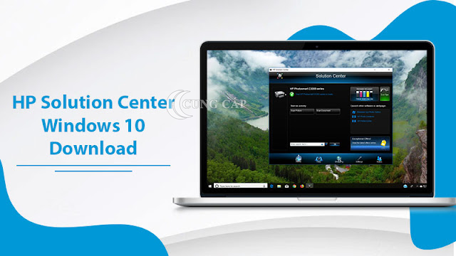 HP Solution Center Windows 10 Download