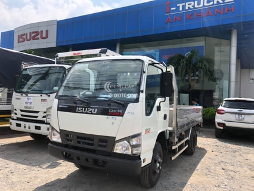 Isuzu An Khánh – Cung Cấp Xe Isuzu Chính Hãng