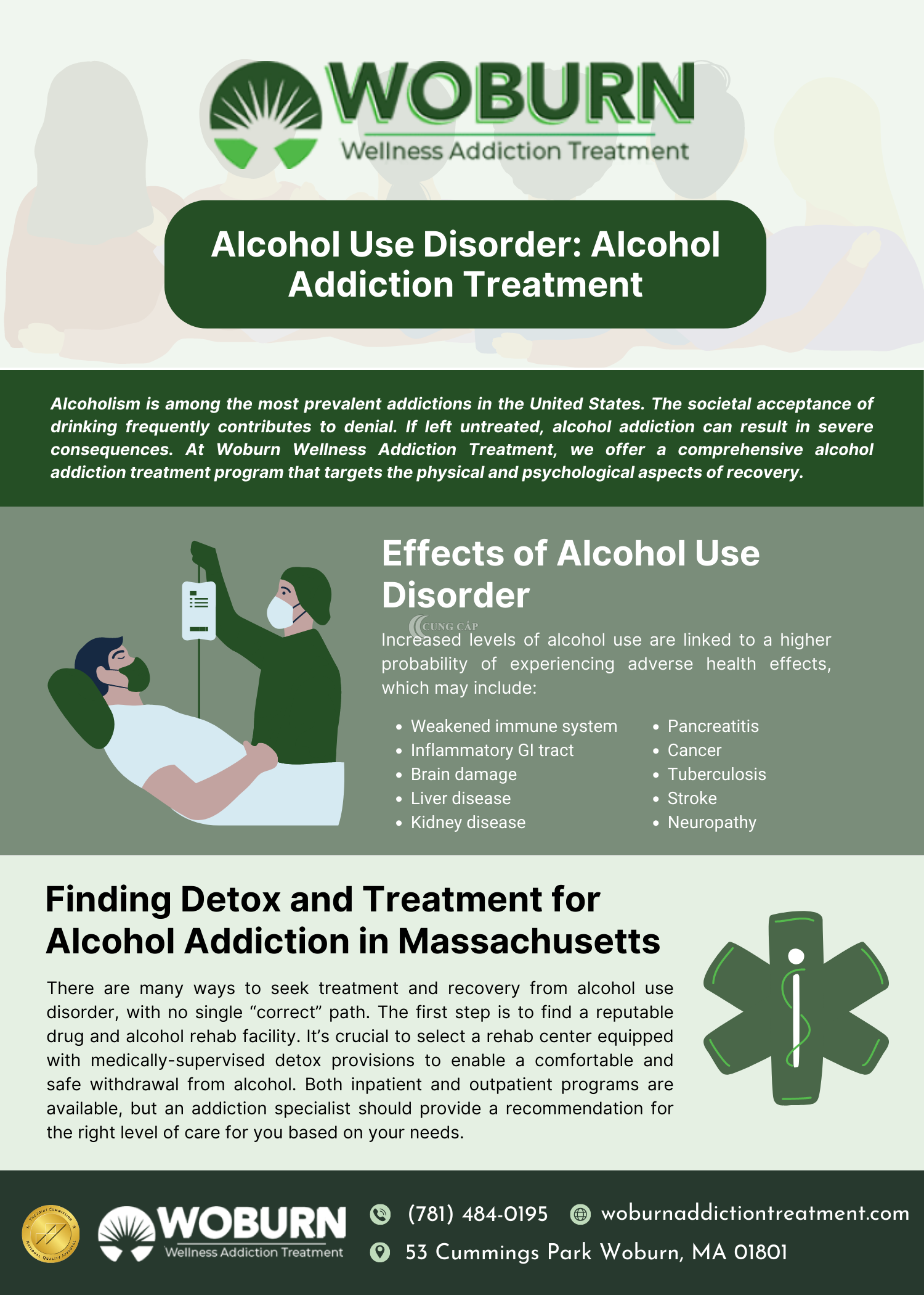 Alcohol Use Disorder Treatment