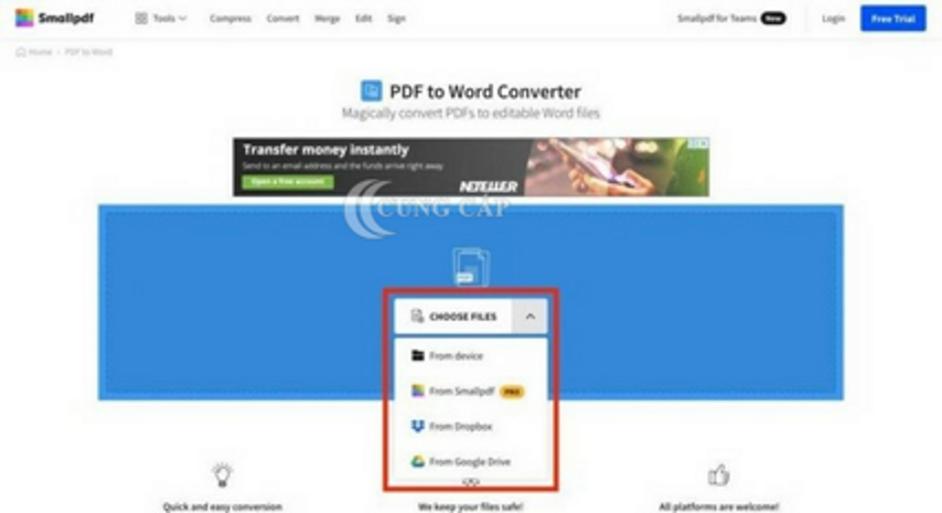 Tìm hiểu cách cắt chữ ký trong file PDF cực kì đơn giản